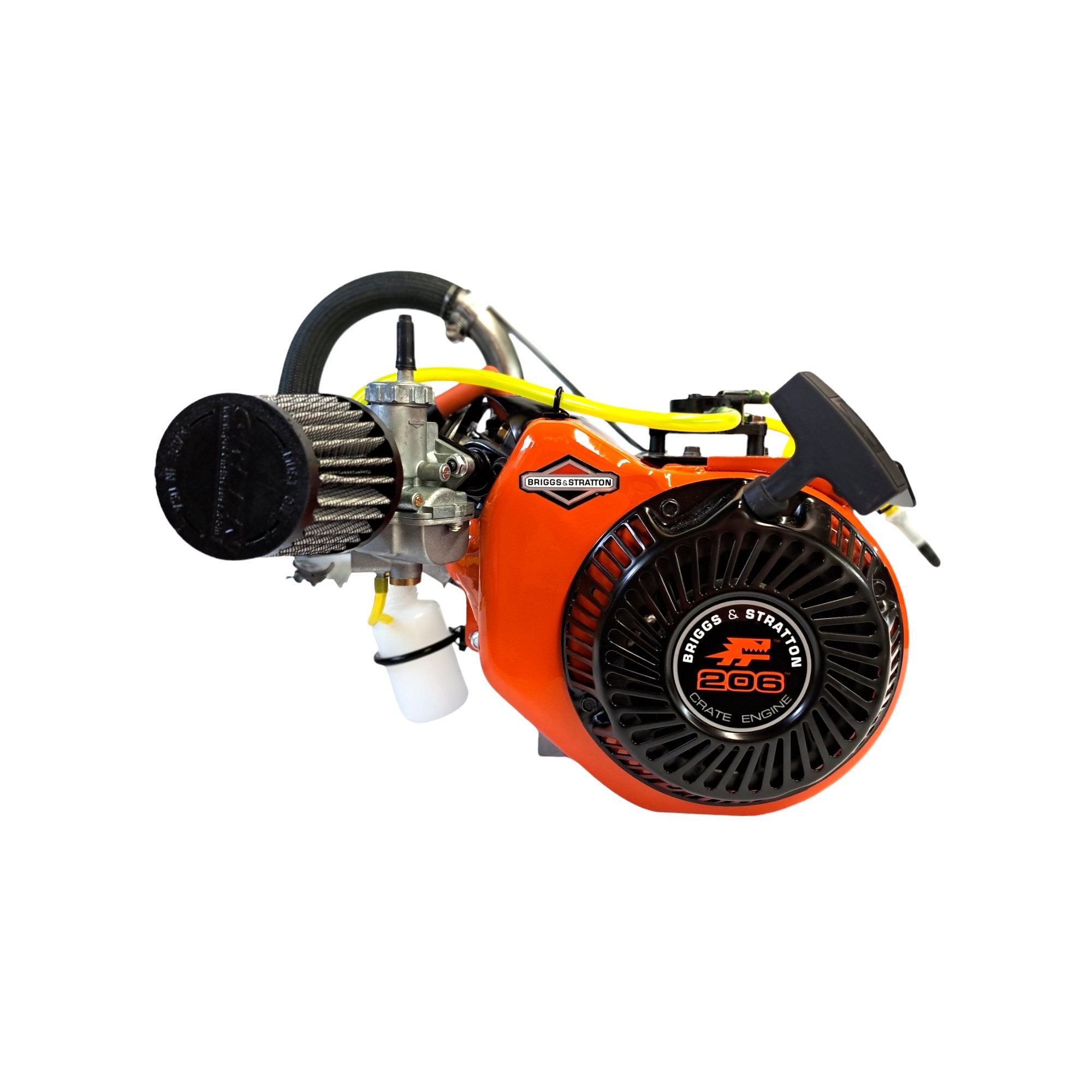 Briggs Lo206 Engines and Kits – Stewart Racing Engines