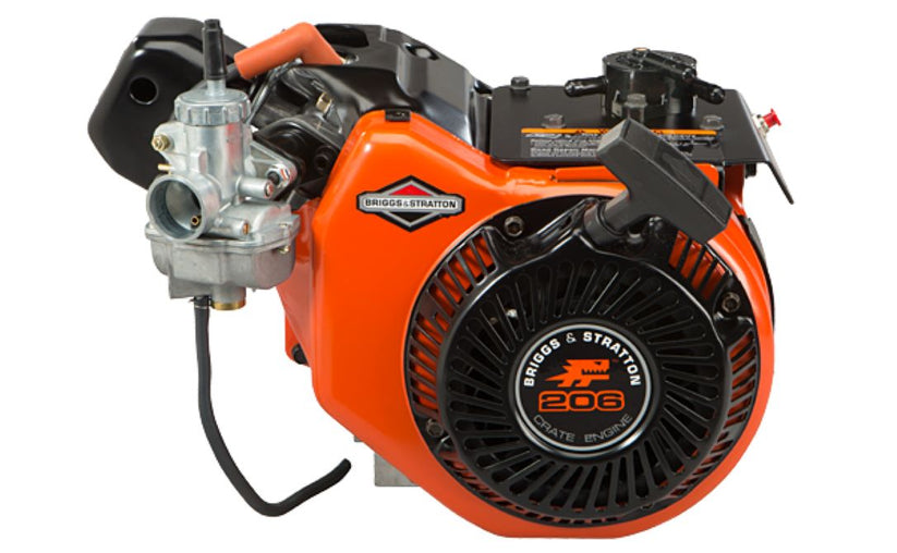Briggs Lo206 Kid Kart Engine – Stewart Racing Engines