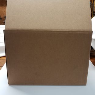 Briggs Lo206 Shipping Box – Stewart Racing Engines