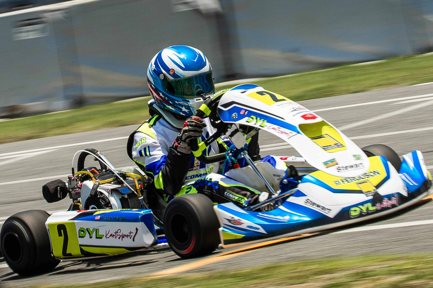 Stewart Racing Engines